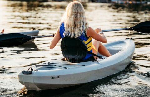 America's Largest Inflatable Water Park, Wisconsin Dells